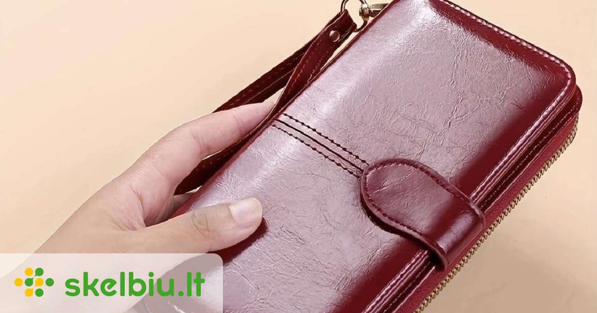 Odine pinigine (nr.5) - Skelbiu.lt