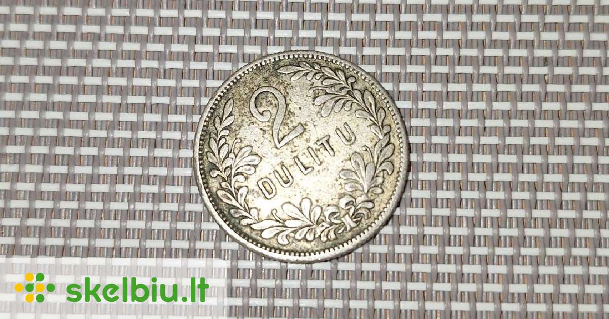 Du Litai 1925m. - Skelbiu.lt