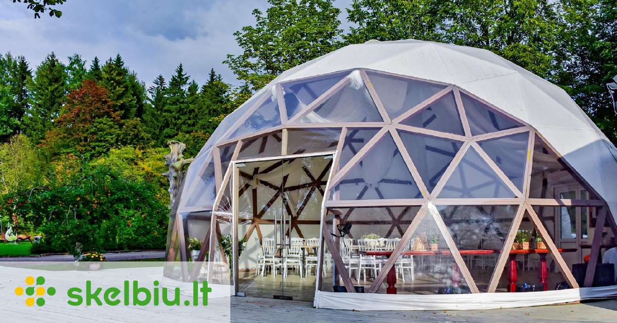 Kupolo nuoma - Skelbiu.lt