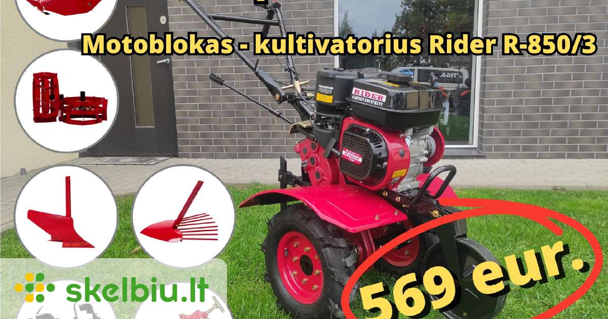 mini traktoriu padargai skelbimai - Skelbiu.lt