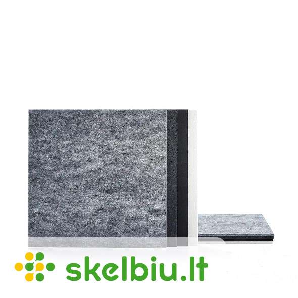 Garsą sugeriančios akustinės plokštės panelės - Skelbiu.lt