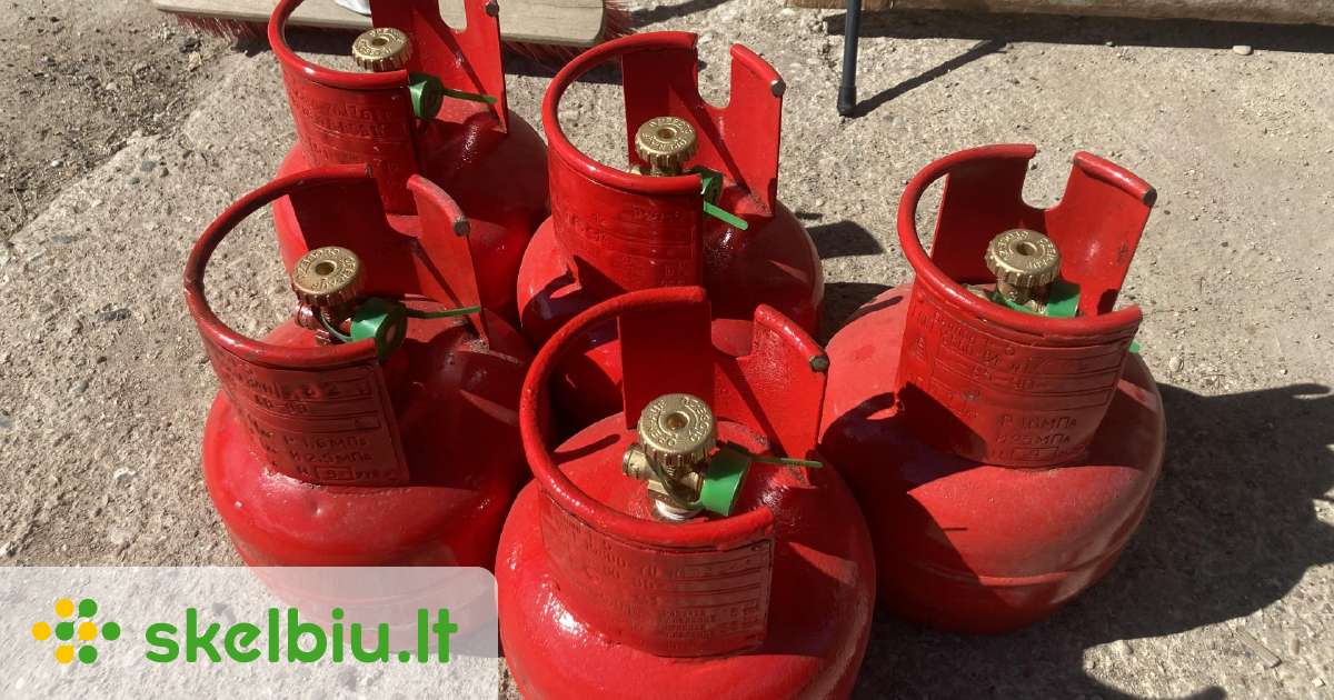 5l balionai, duju mase 2kg - Skelbiu.lt