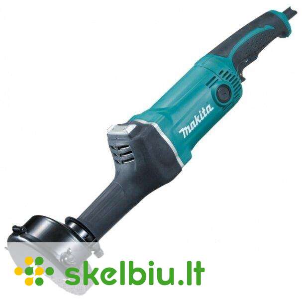 Tiesinis šlifuoklis Makita Gs5000, 750w - Skelbiu.lt