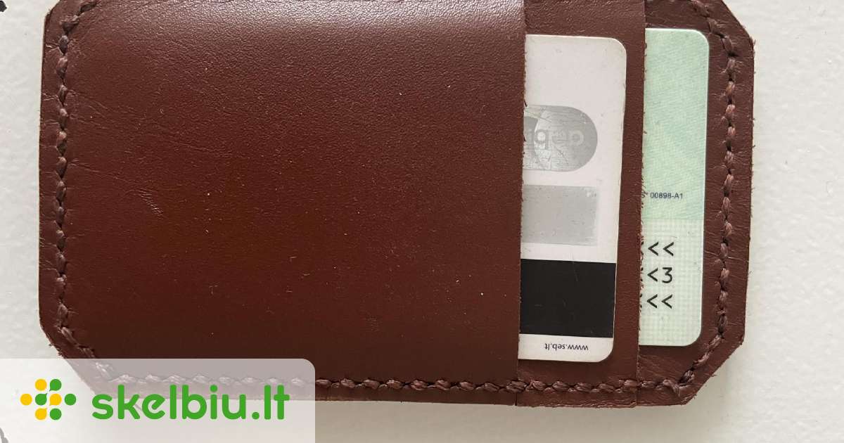 Pinigine - Skelbiu.lt