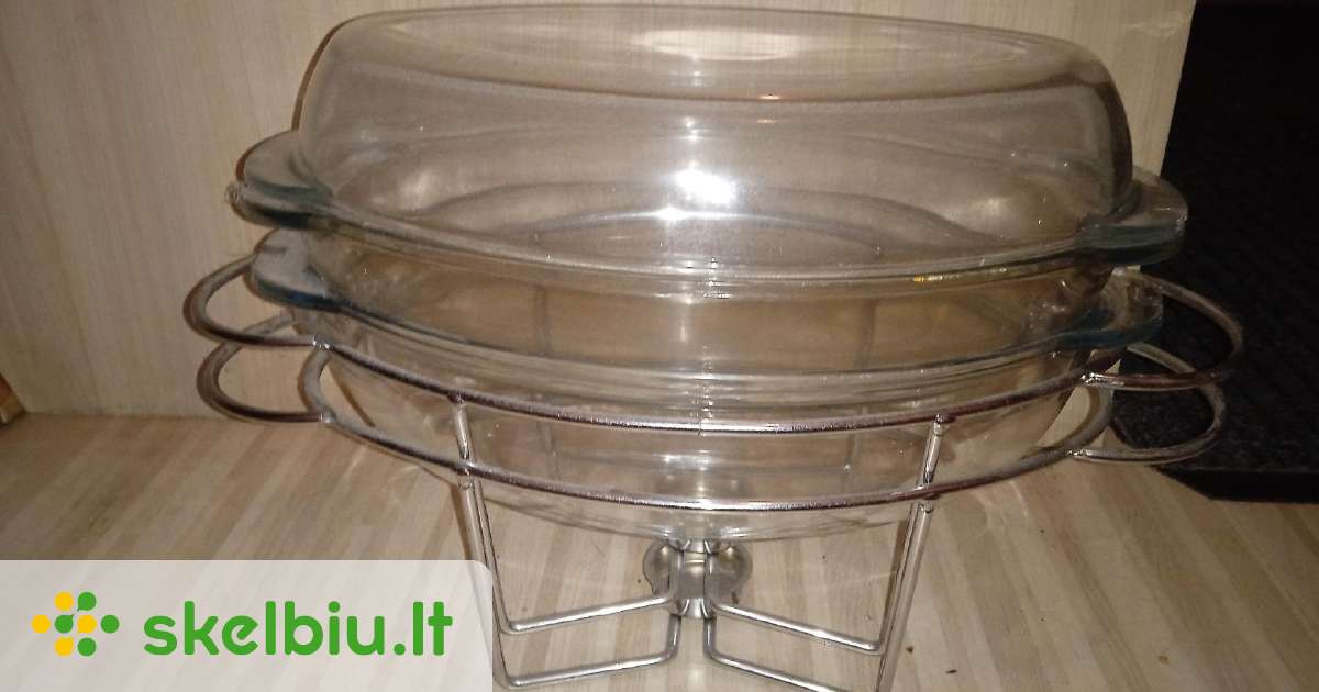 Marmitai, maisto sildytuvai, troskintuvai - Skelbiu.lt