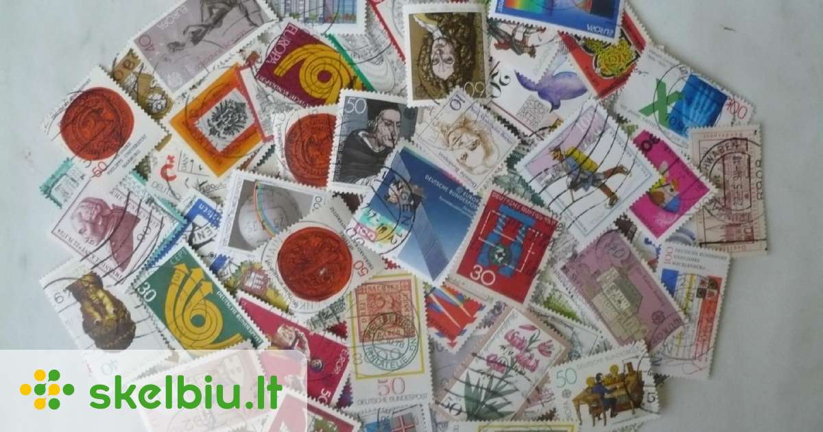 Skirtingu ženklu rinkinys Nr 24 , viso 206 vnt - Skelbiu.lt