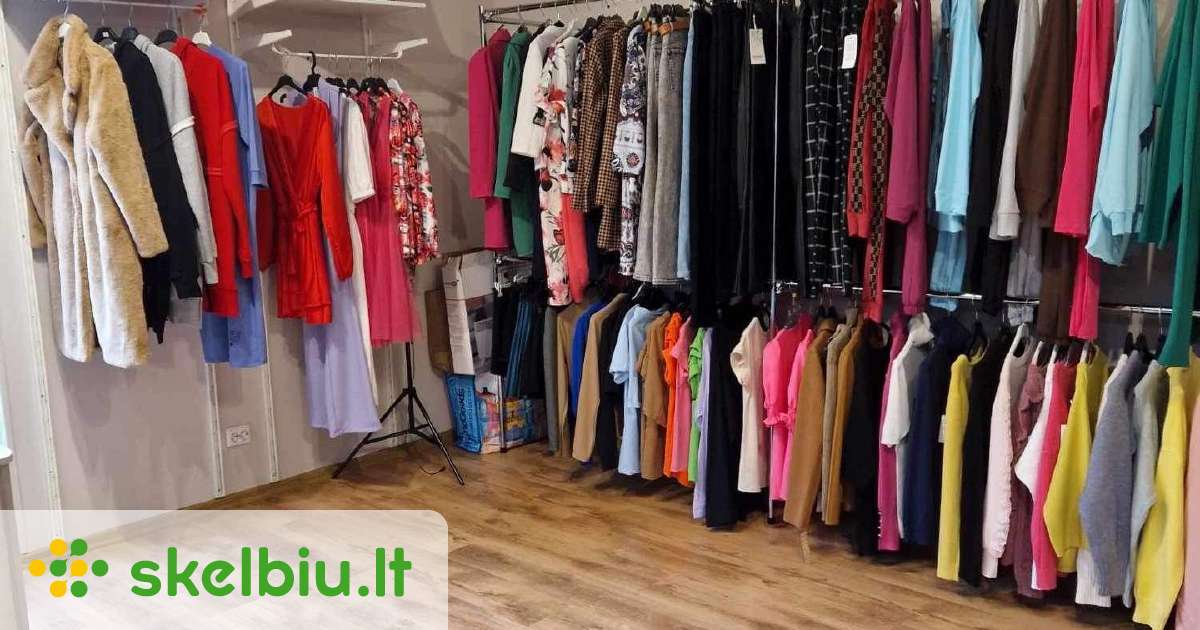 Nauji moteriski rubai mix kilogramais - Skelbiu.lt