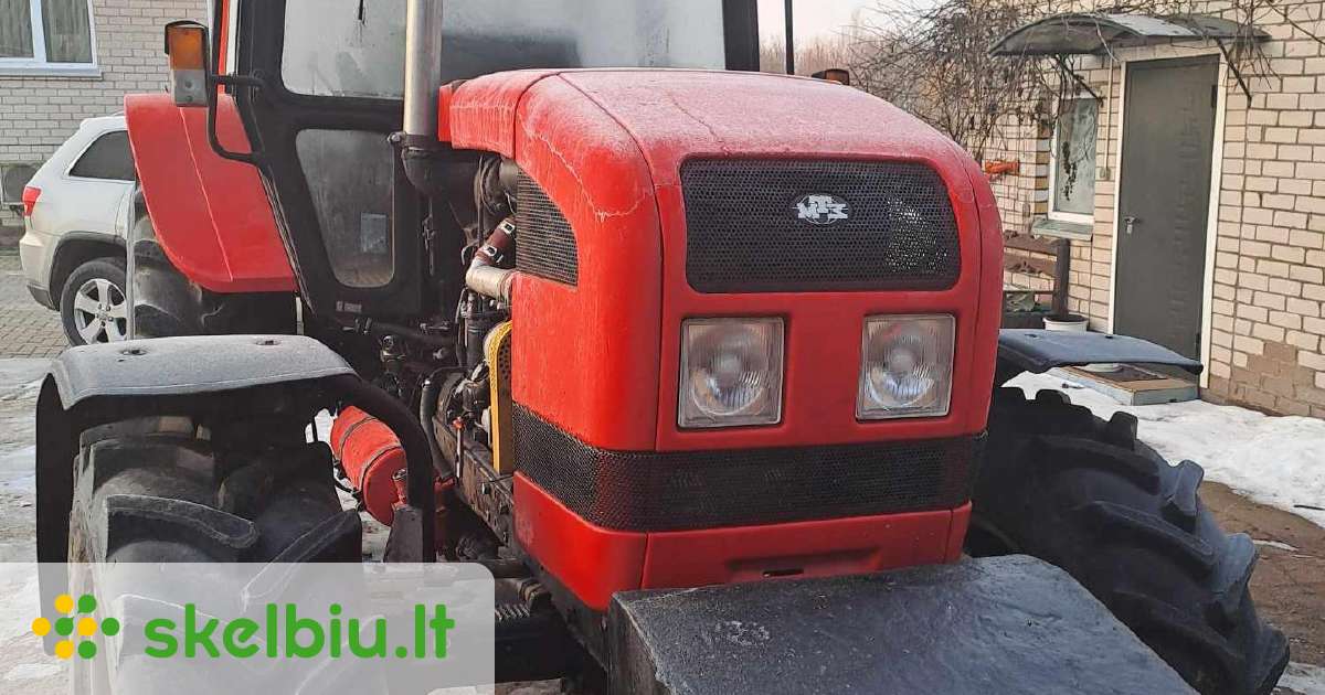 Mtz-920.3 - Skelbiu.lt