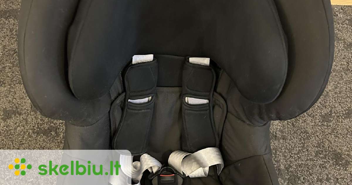 Britax Romer Kidfix kėdutė - Skelbiu.lt