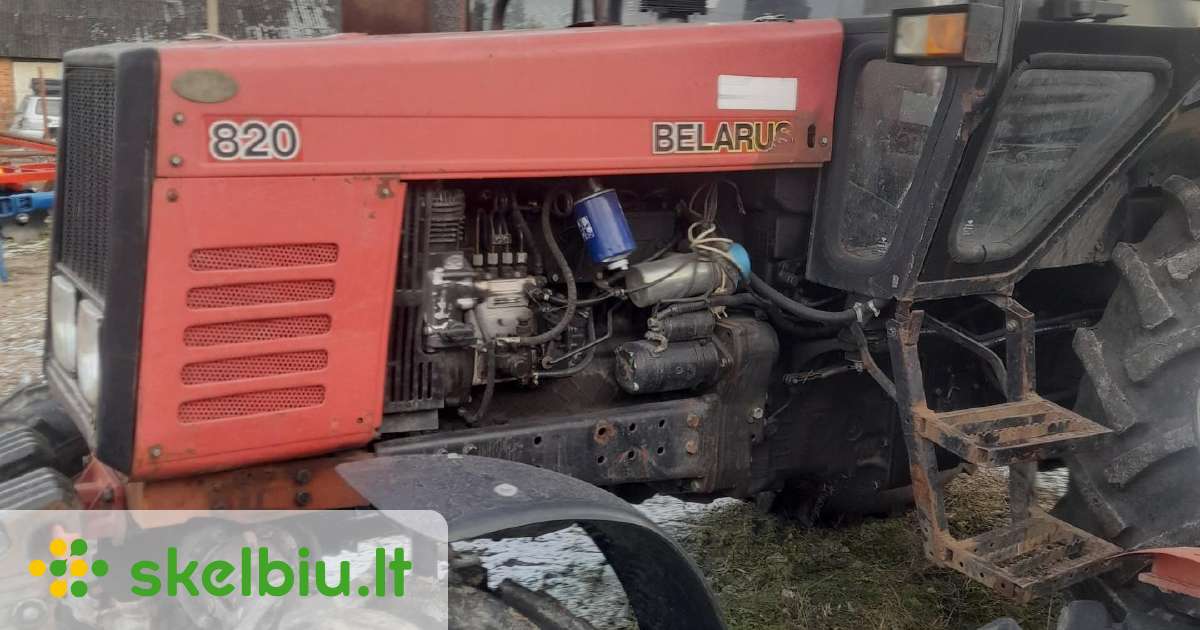 Mtz 920 - Skelbiu.lt