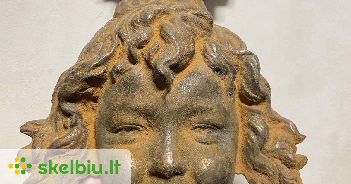 Špižiniai dekoro mergaites bareljefai - Skelbiu.lt