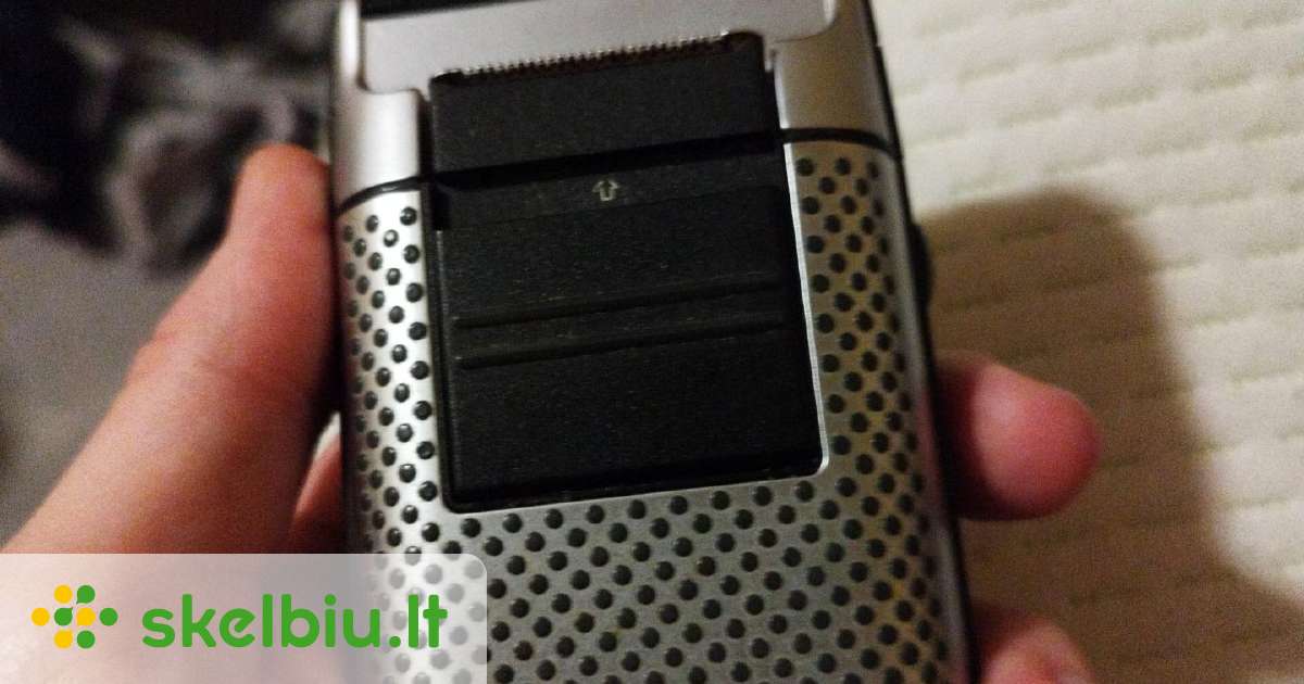 Braun micron 2000 - Skelbiu.lt