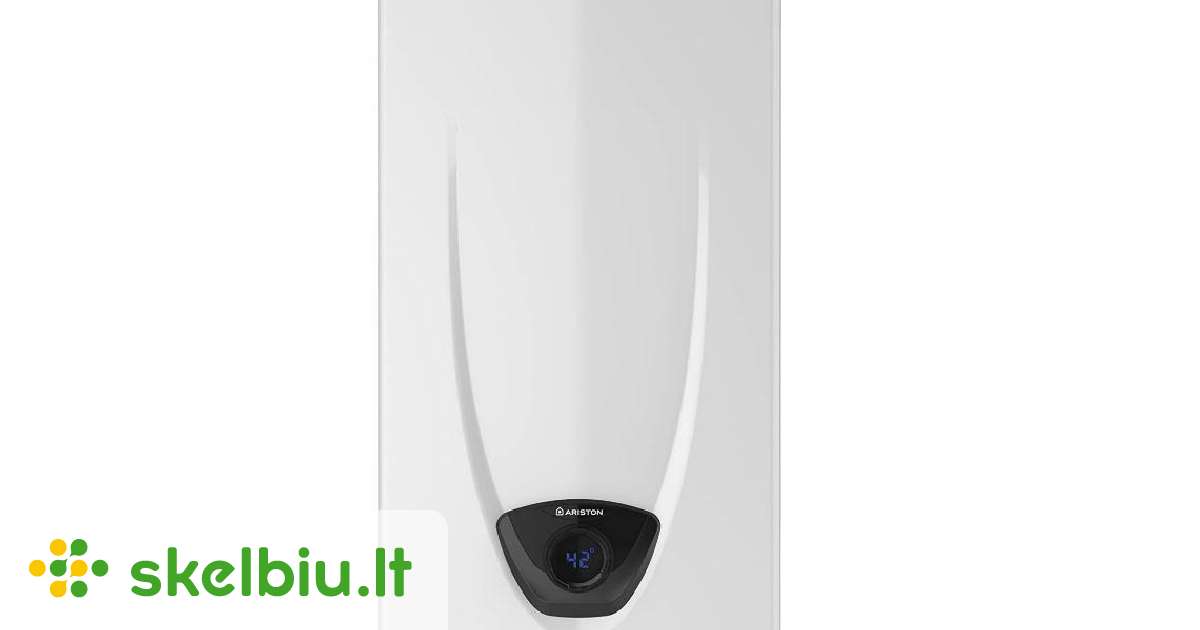 Dujinis vandens šildytuvas/ boileris - Skelbiu.lt