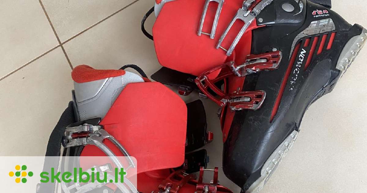 Kalnų slidinėjimo batai Salomon 46d - Skelbiu.lt