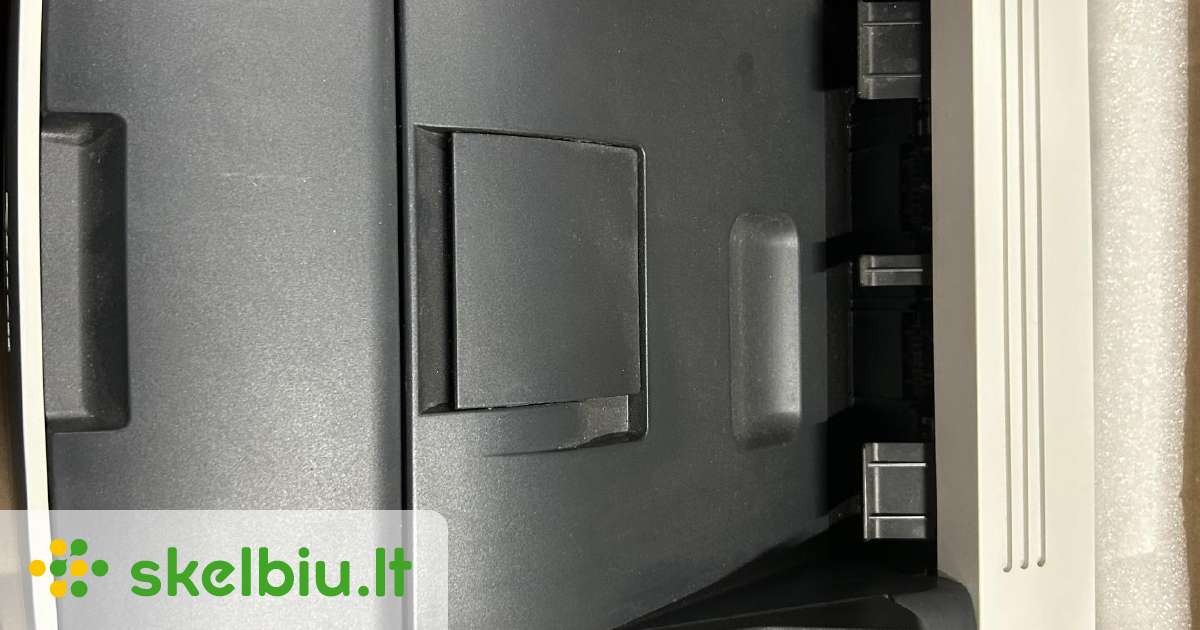 Printeris Canon i-sensys Lbp6680x - Skelbiu.lt