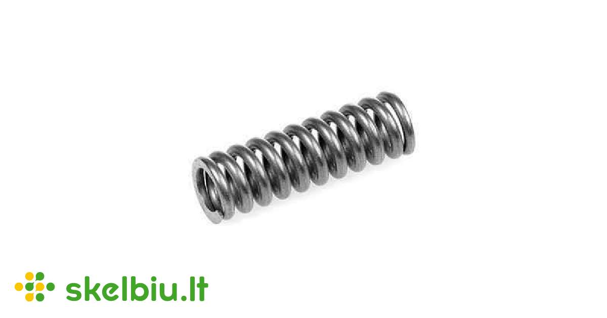 Karcher 5.332-444.0 High Pressure Helical Spring - Skelbiu.lt