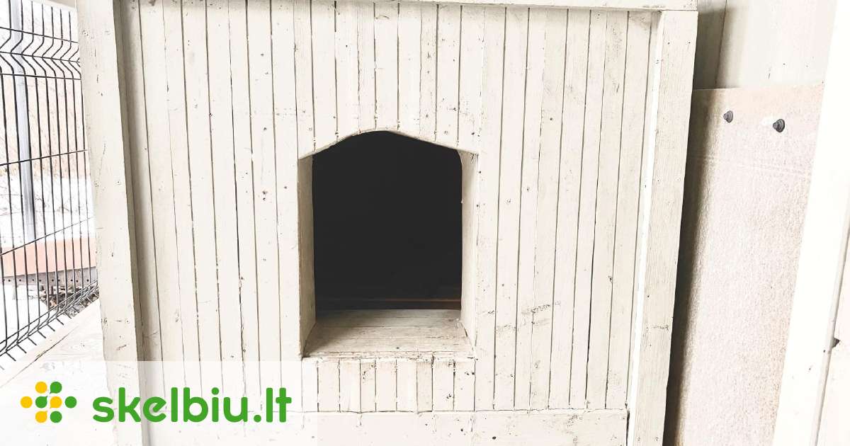 Suns būdą - Skelbiu.lt