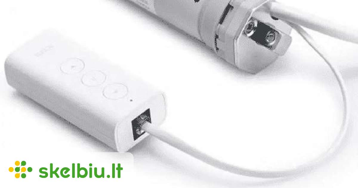 Aqara Srsc-m01 Smart Roller Shade Controller - Skelbiu.lt