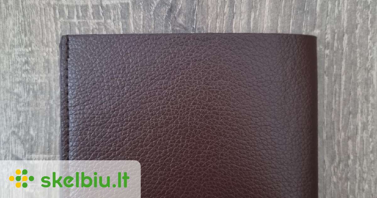 Ruda Coach Styliaus Piniginė - Skelbiu.lt