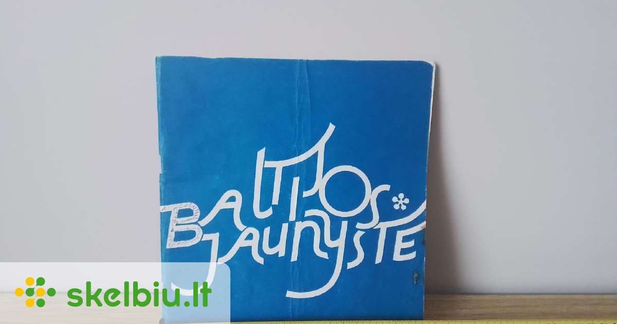 1981m Bukletas - Skelbiu.lt