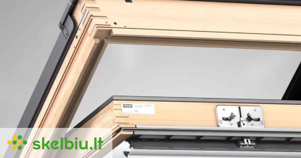 Velux langai - Skelbiu.lt