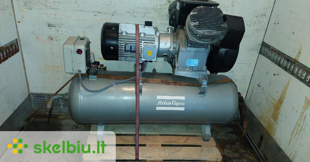 Oro kompresorius - Skelbiu.lt