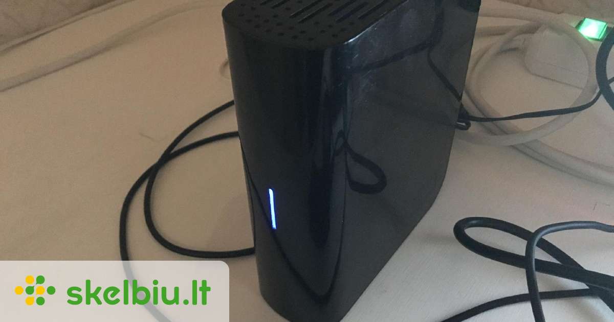 Isorinis hardas 300gb su 12v maitinimu - Skelbiu.lt