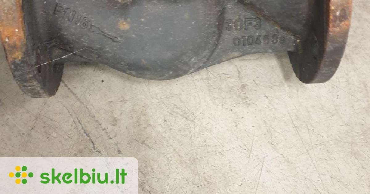 Parduodu pigiai pramonines movas ir sklendes - Skelbiu.lt