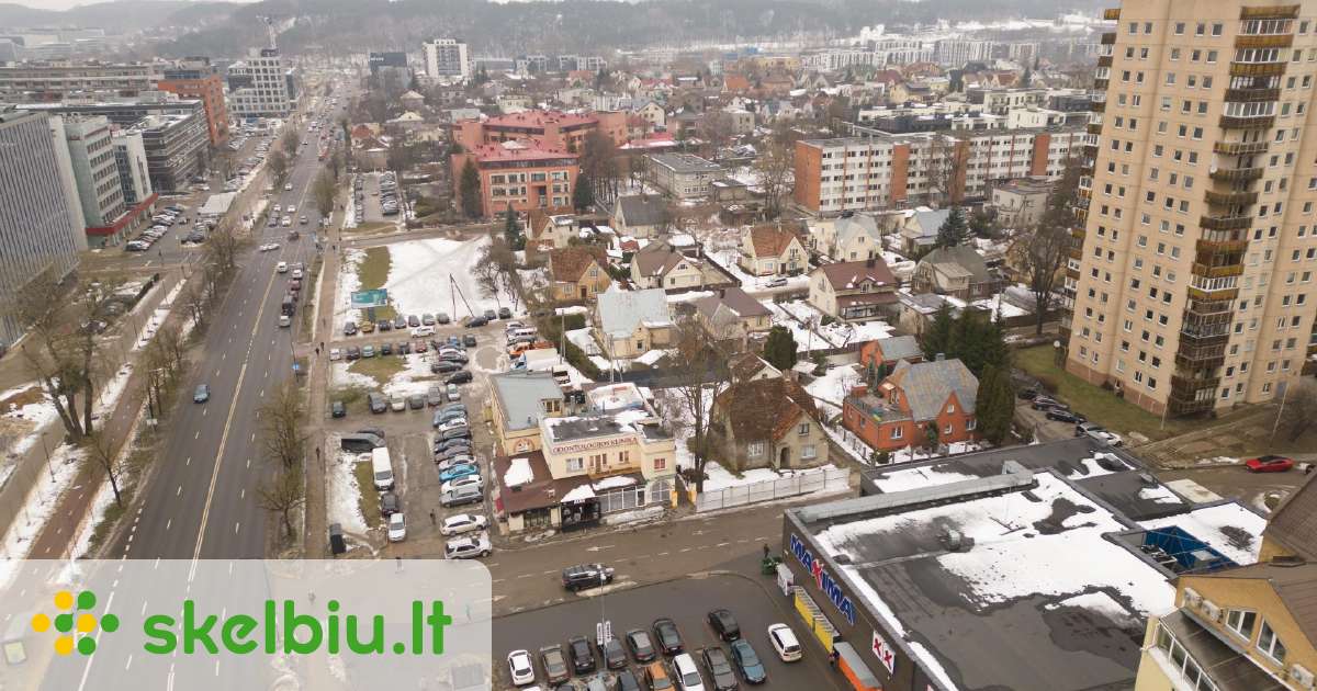 Patalpu nuoma kalvariju g. - Skelbiu.lt