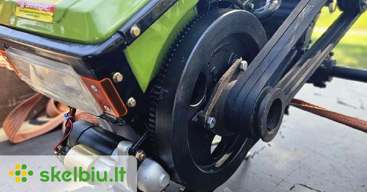 Dyzeliniai varikliai 8-10-12 Ag - Skelbiu.lt