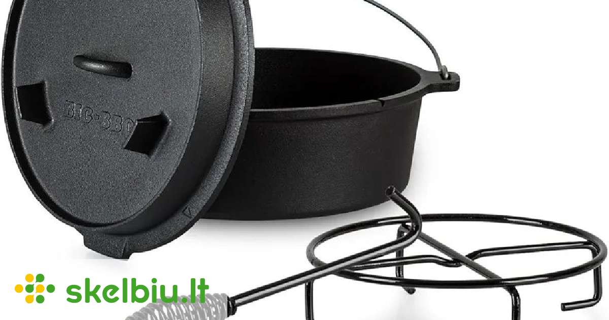 ketaus puodas panevezys skelbimai - Skelbiu.lt