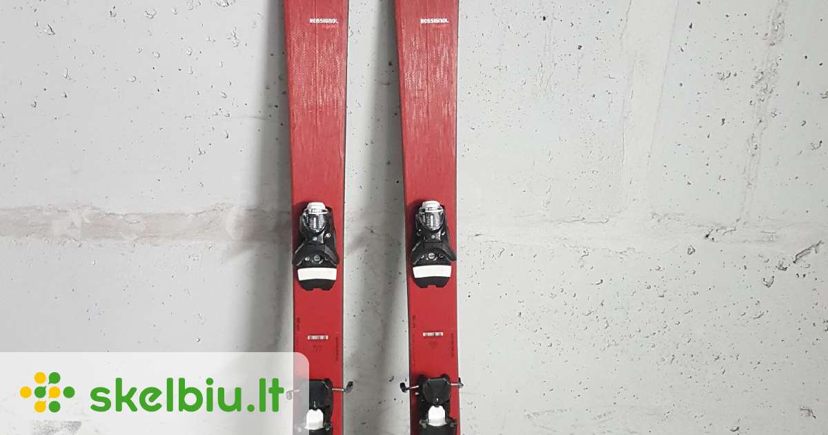 Kalnu slides Rossignol Experience 94ti - Skelbiu.lt