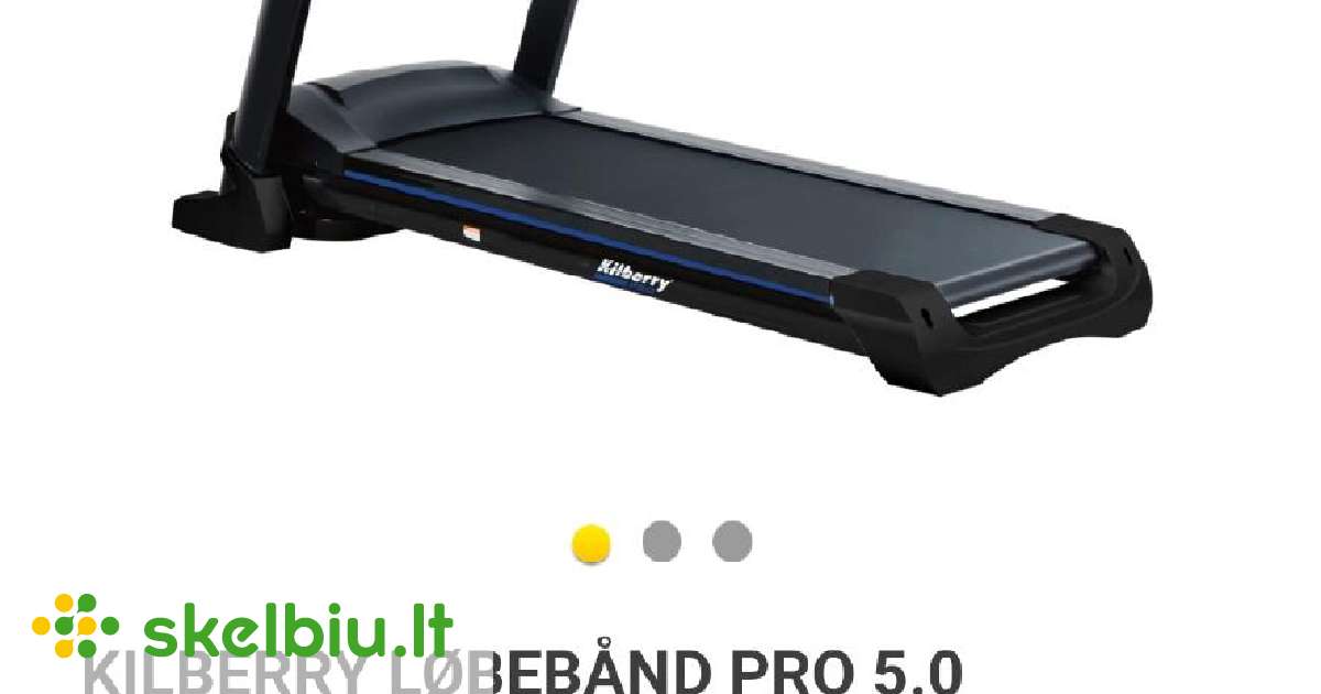 Bėgimo takelis - Skelbiu.lt