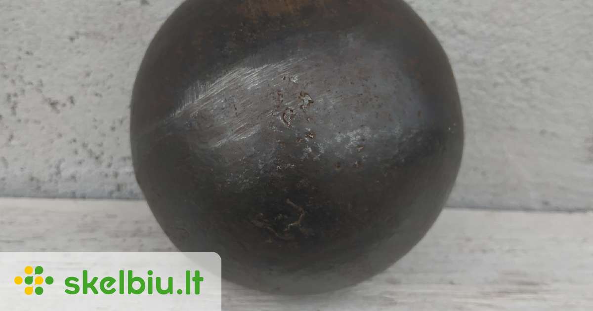 Rutulys (sviedinys) - Skelbiu.lt