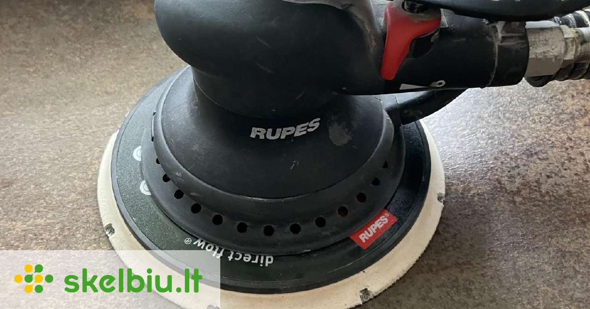 rupes slifavimo masinele skelbimai - Skelbiu.lt