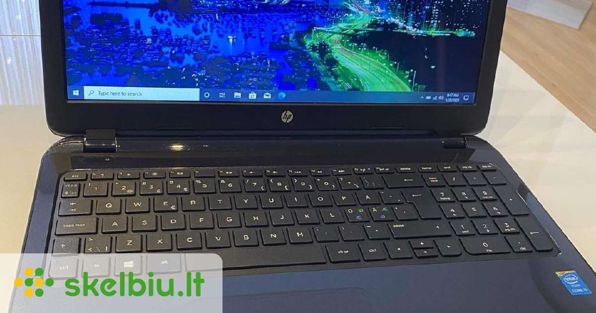 hp intel core i5 4210u skelbimai - Skelbiu.lt