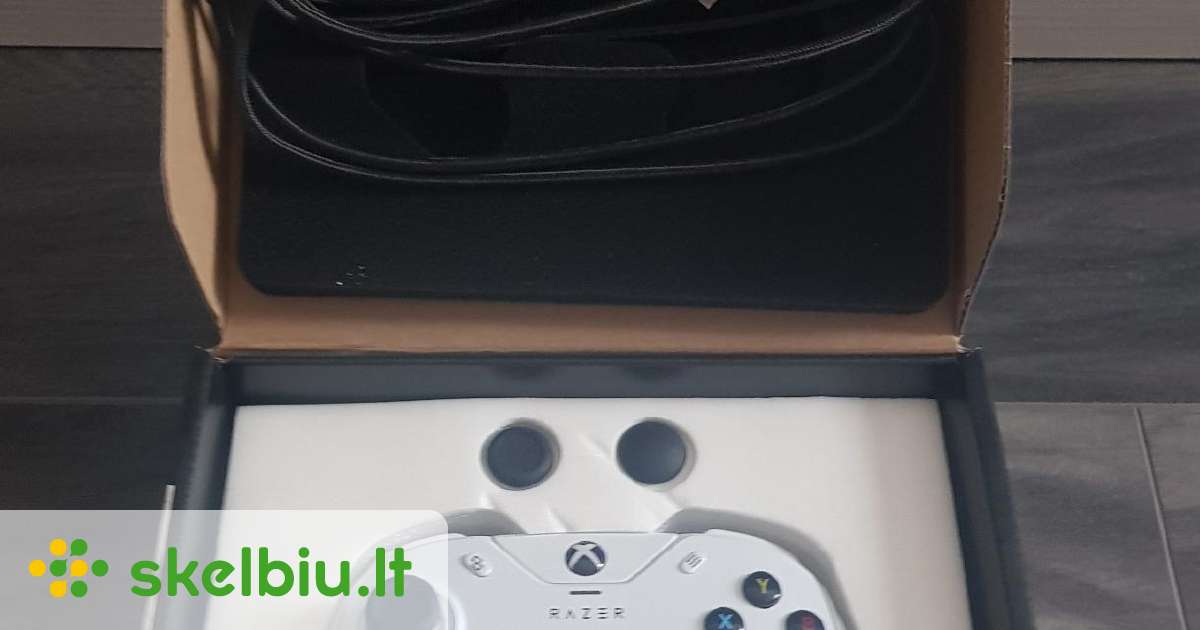 razer wolverine v2 chroma skelbimai - Skelbiu.lt