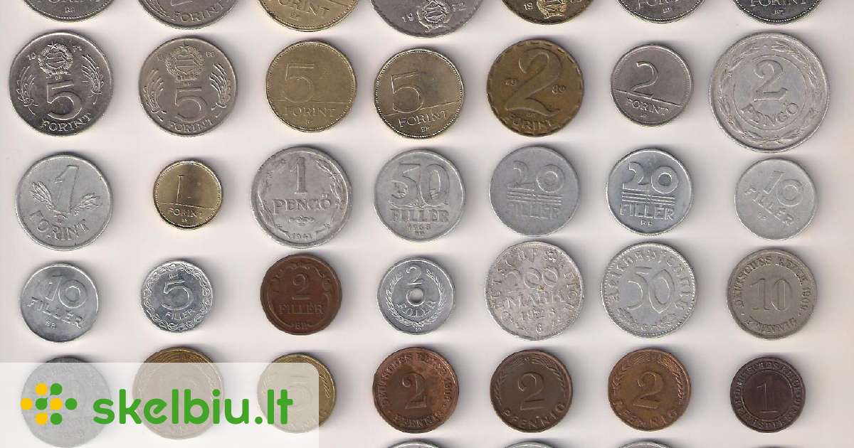 monetos 20 kapeiku 1923 skelbimai - Skelbiu.lt