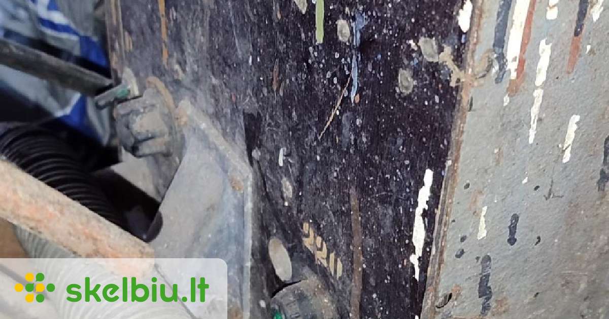 Sena trifaze svarke - suvirinimo aparatas - Skelbiu.lt