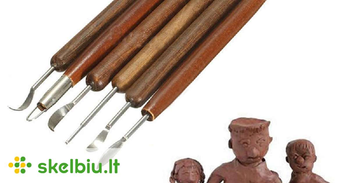 Molio Modeliavimo Įrankiai - Skelbiu.lt