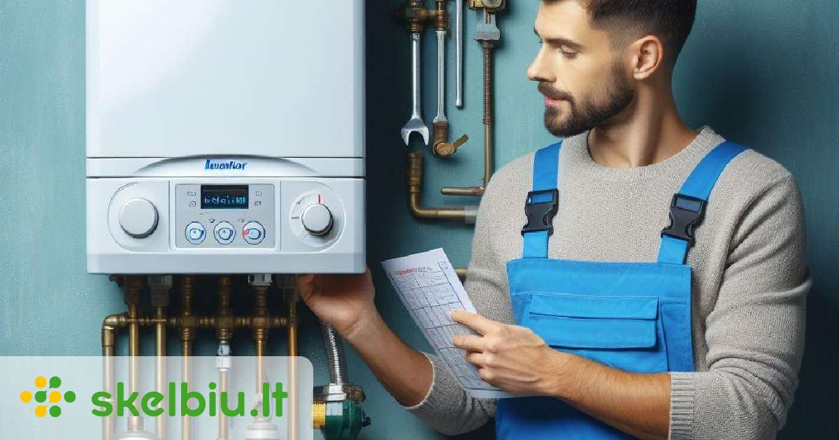 dujiniu katilu prieziura kaunas skelbimai - Skelbiu.lt