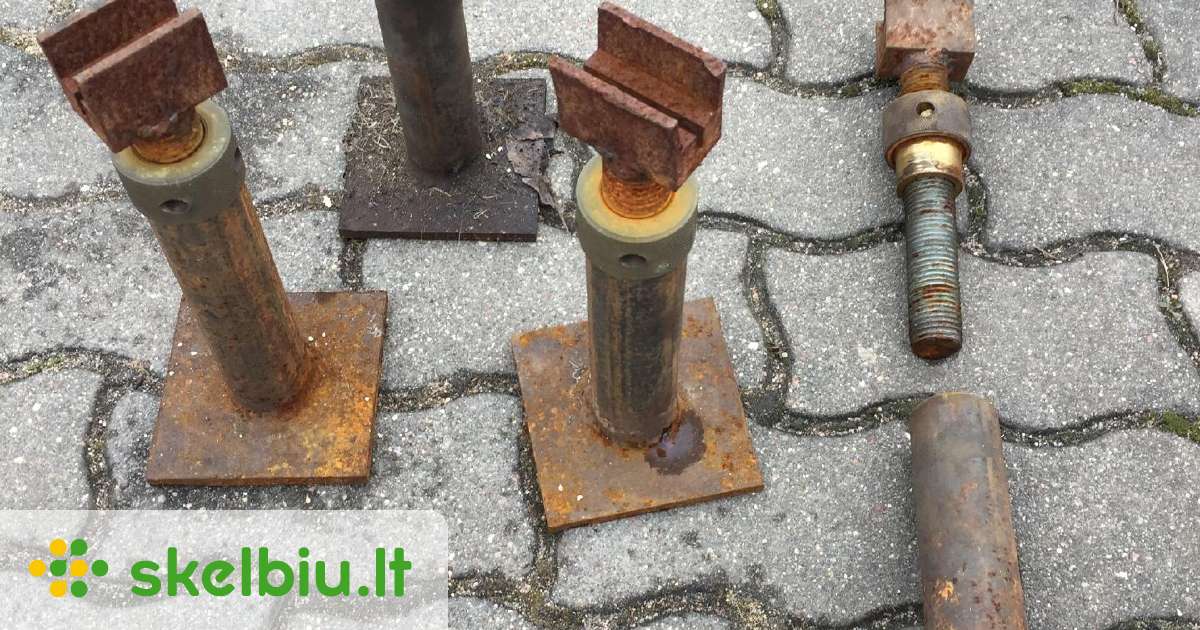 Metalines kojos - Skelbiu.lt