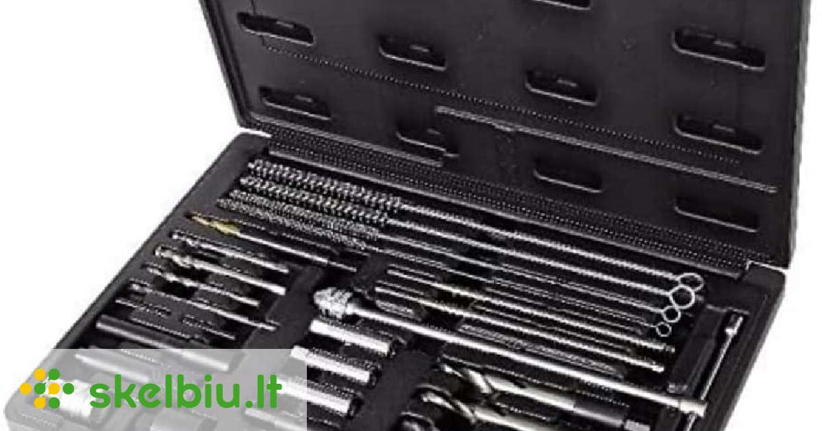 Beta 960kc-m8/m9/m10 žvakių šalinimo rinkinys - Skelbiu.lt