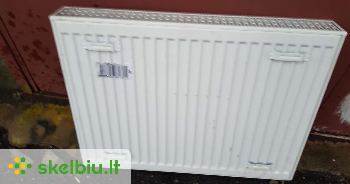 Pakabinamas radiatorius - Skelbiu.lt