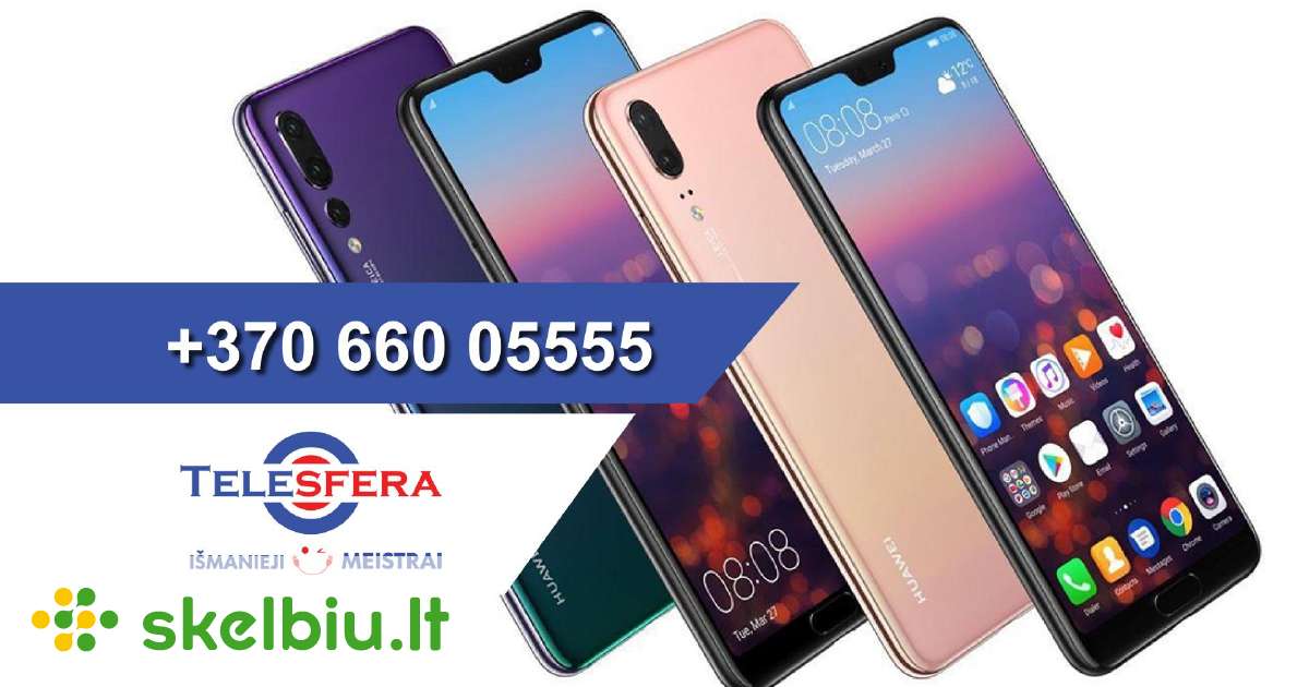 Mobilieji telefonai komunikacijos (198 psl.) - Skelbiu.lt