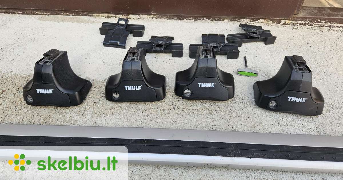 thule 754 skelbimai - Skelbiu.lt