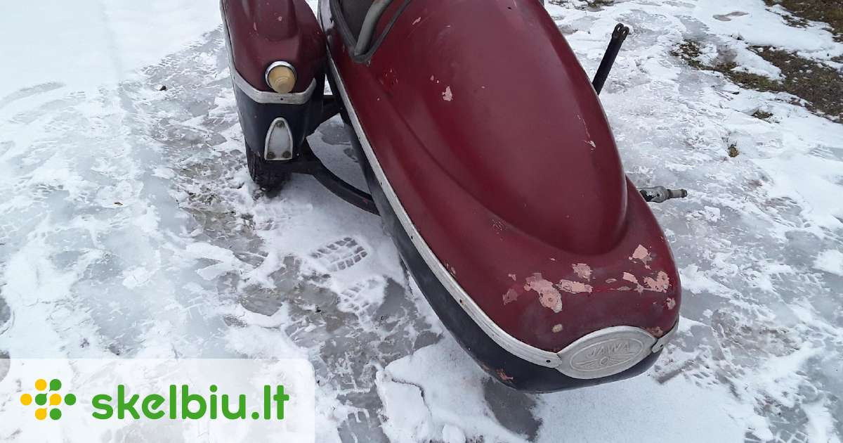 Motociklo jawa lopšys ir kitos dalys - Skelbiu.lt