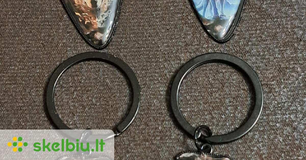 Raktų pakabukai medžioklės tema - Skelbiu.lt