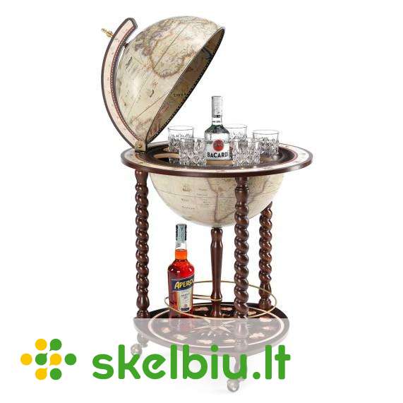 Baltas gaublys baras Explora Old White itališkas - Skelbiu.lt