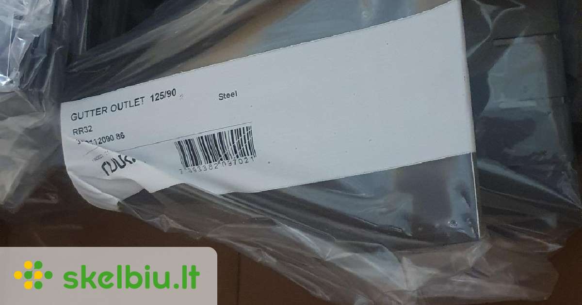 Ruukki santaka Rr32 da - Skelbiu.lt